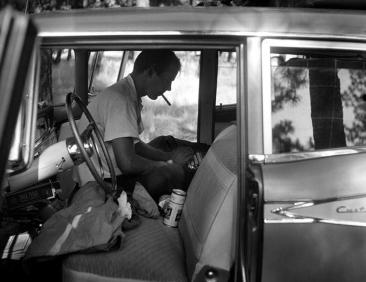 Farewell Mr. Hunter S Thompson - by Scott Gilbertson