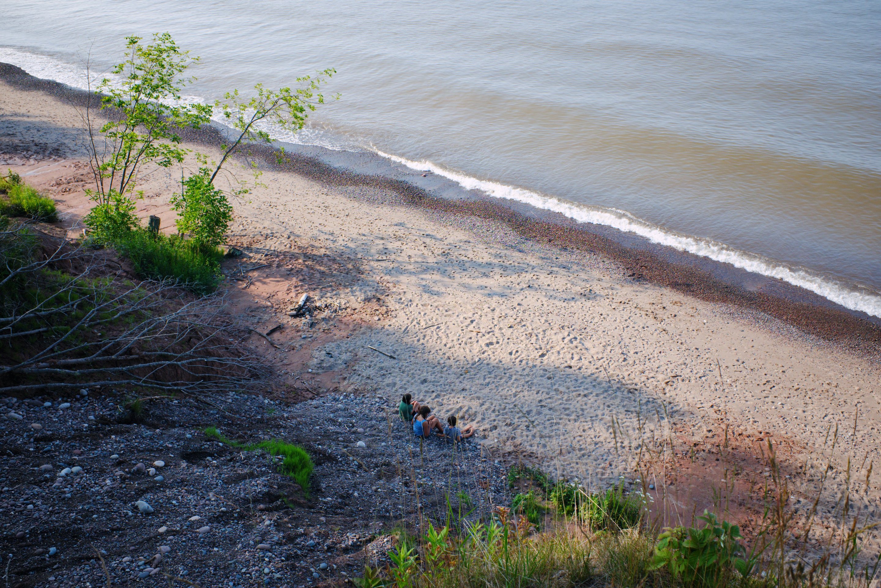 Little Girl’s Point - by Scott Gilbertson