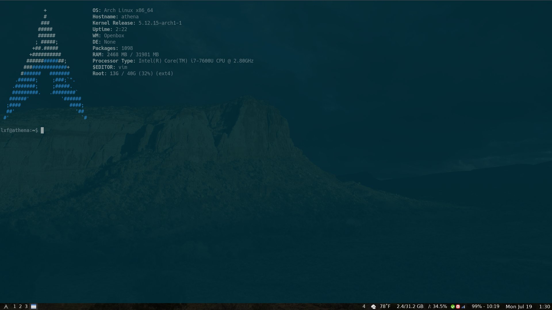 Why I Switched to Arch Linux - by Scott Gilbertson